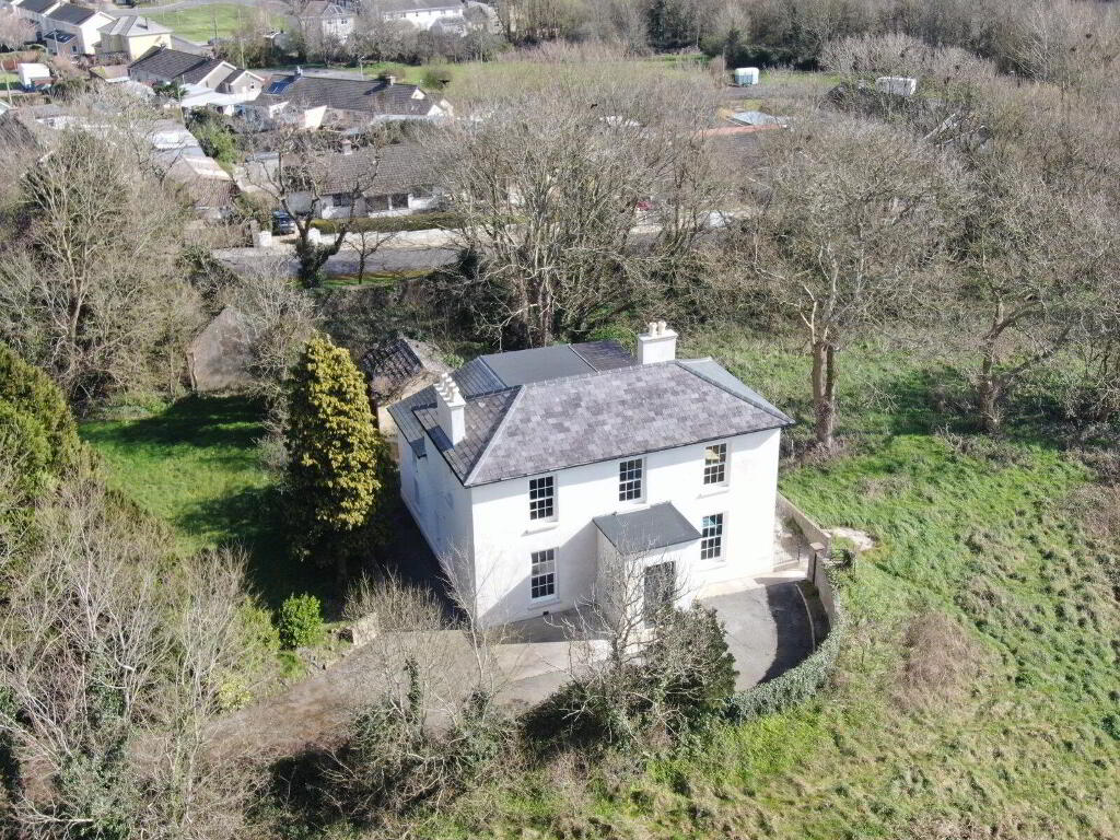 The Parochial House, Castlebridge