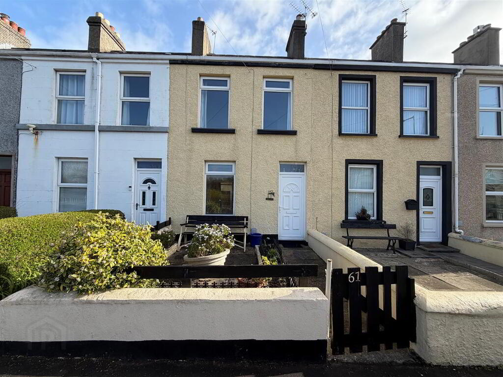 61 Castle Street, Bangor