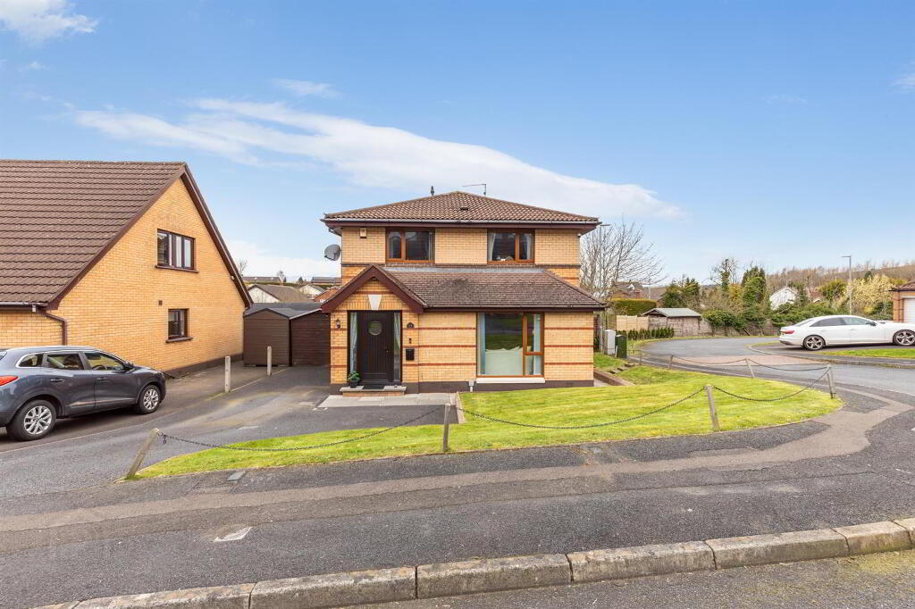 94 Old Mill Park, Dundonald, Belfast