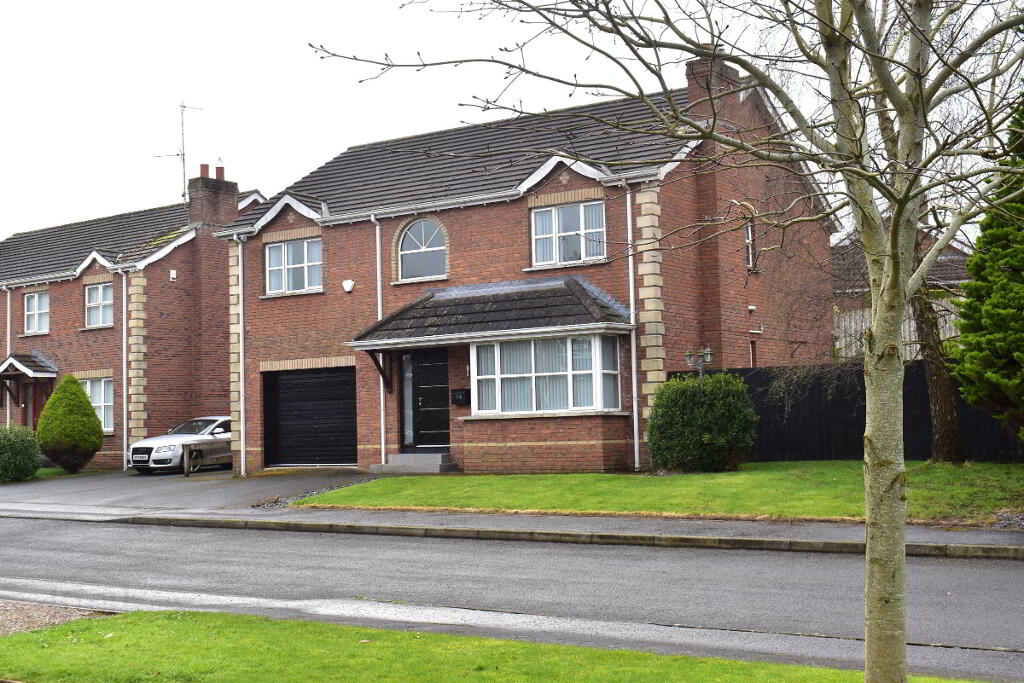 15 Cottage Avenue, Dollingstown