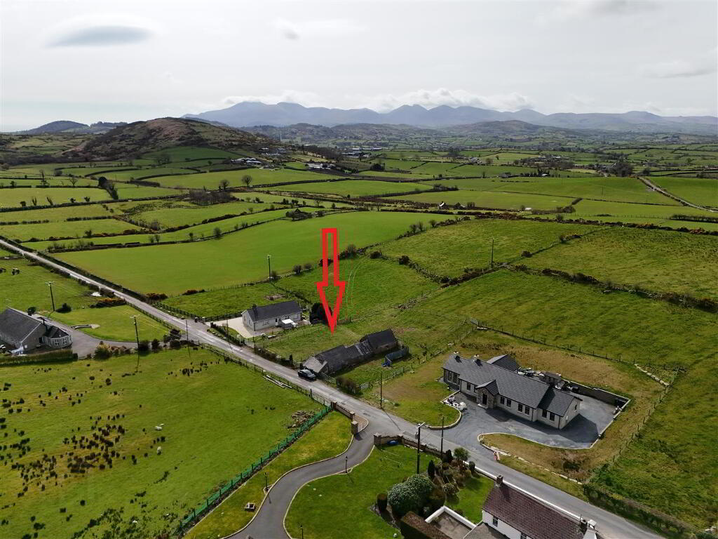 Building Site West Of, 94 Ribadoo Road, Ballyward, Castlewellan