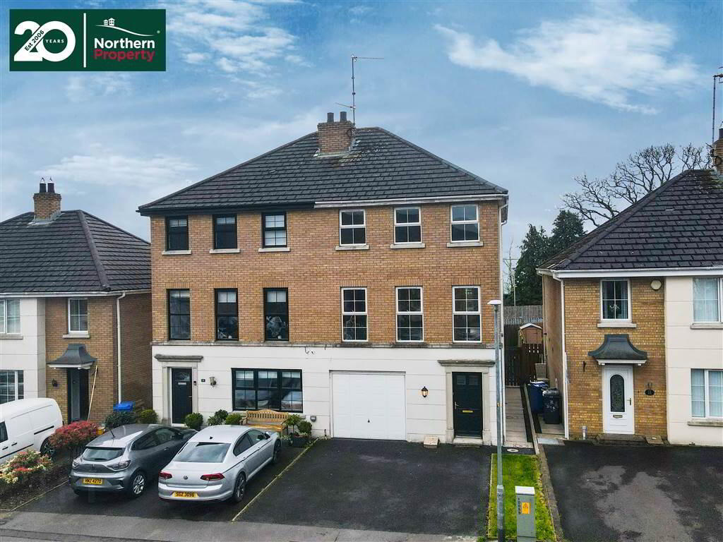 13 Mayfield Square, Blacks Road, Belfast