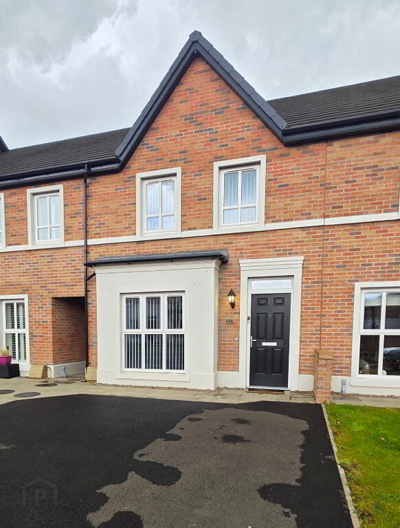 154 Foxleigh Meadow, Ballymoney