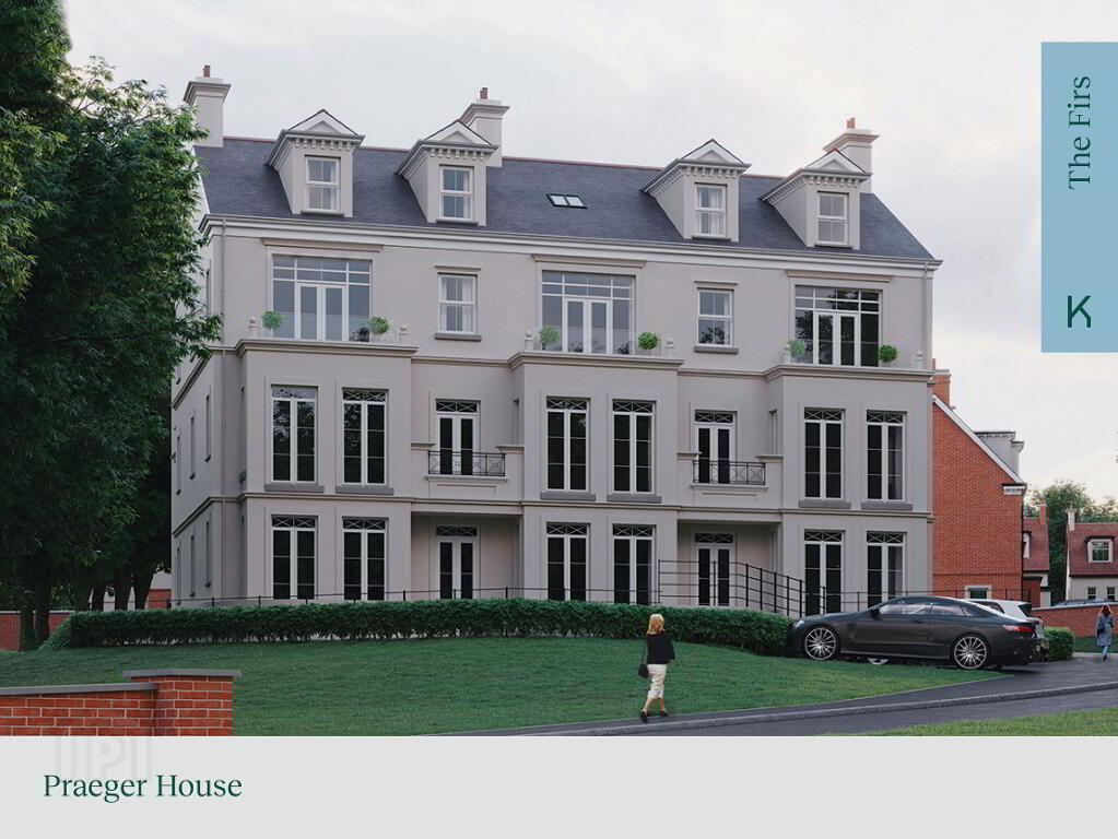 Apartment 11 Praeger House, The Firs, High Street, Holywood