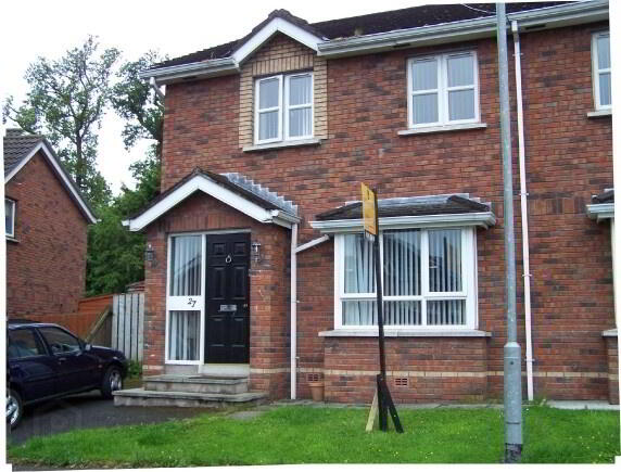 27 Allengrove, Lurgan