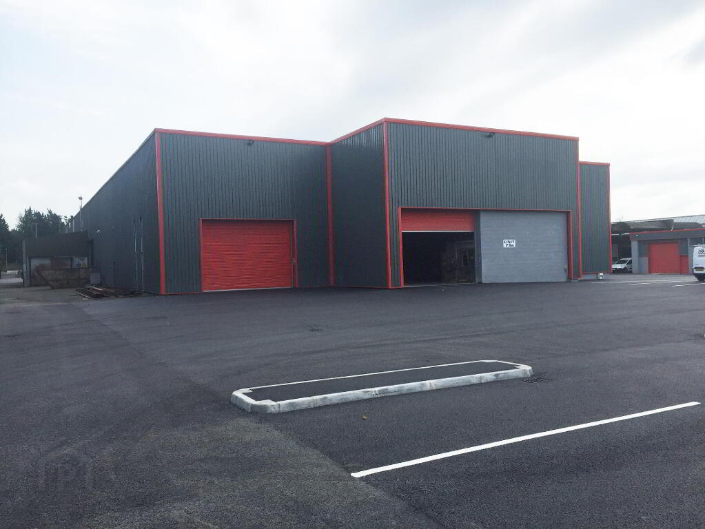 Derriaghy Industrial Park, Belfast