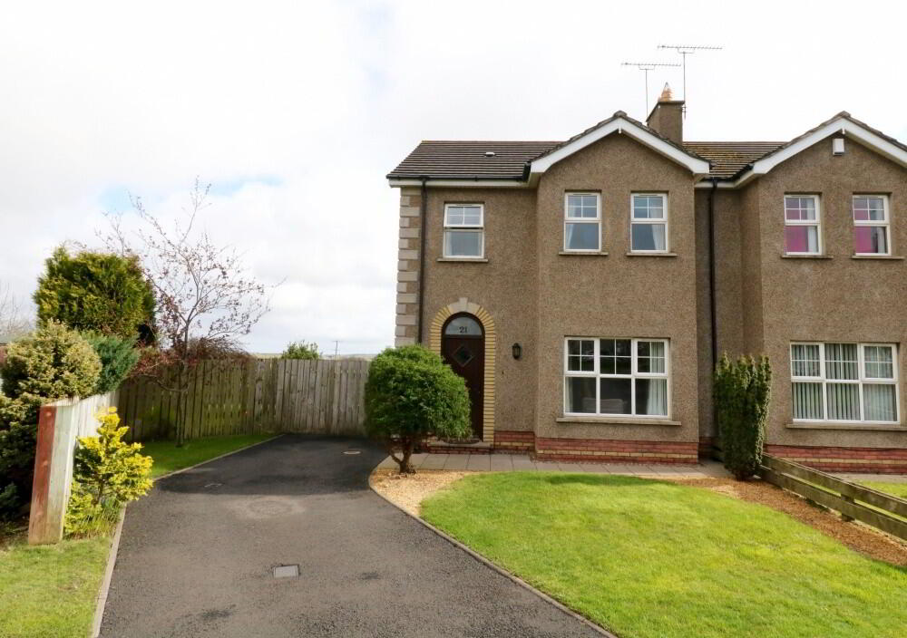 21 Cairnhill, Coleraine