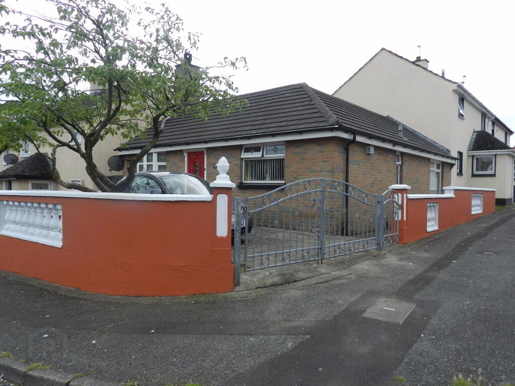 72 Rosskeen Park Hazelbank, Derry