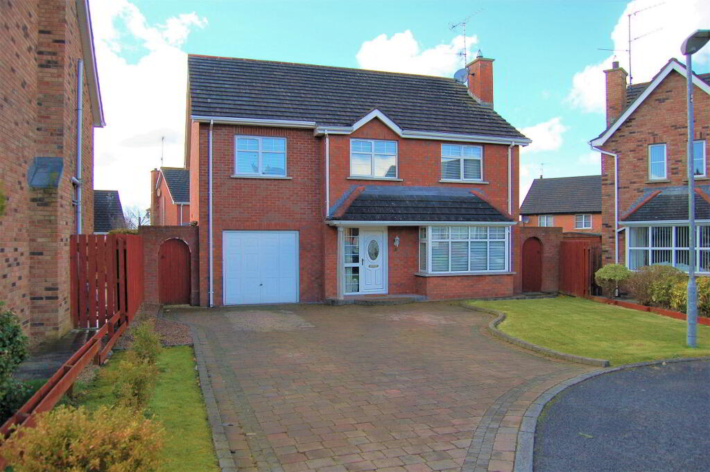 53 Breagh Lodge, Portadown