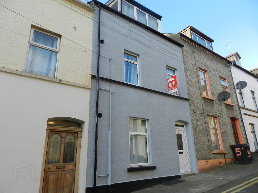 Grove Place, Derry