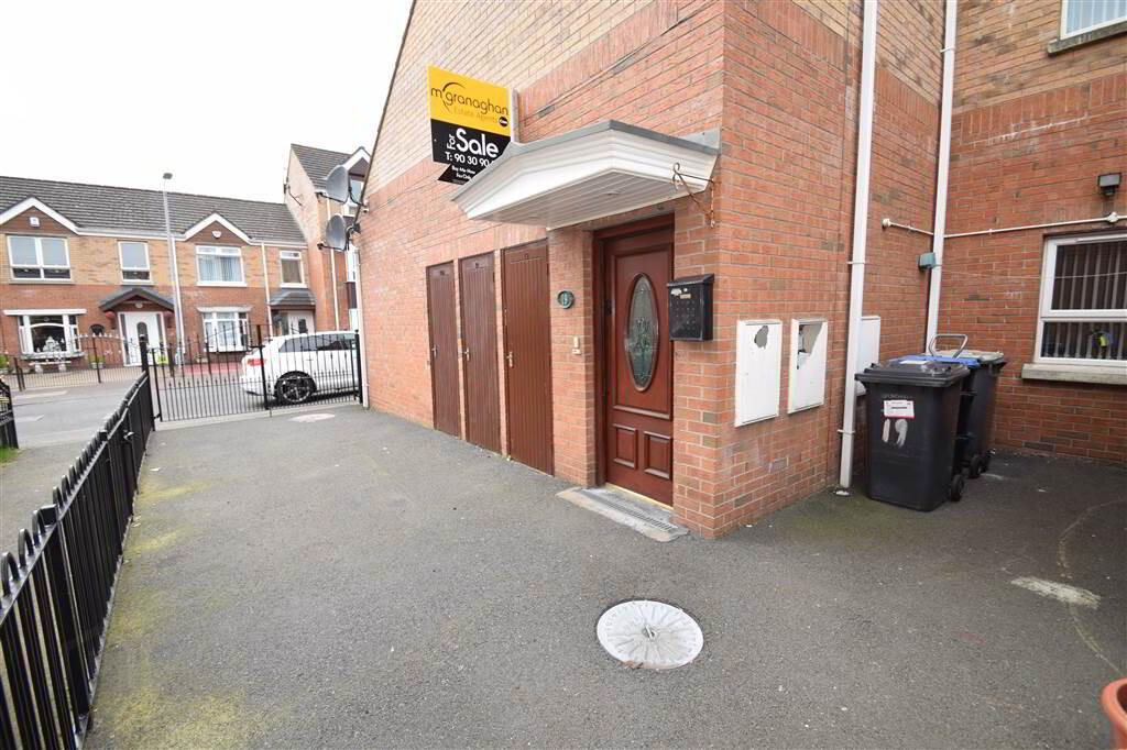 19 Oranmore Street Springfield Road, Belfast