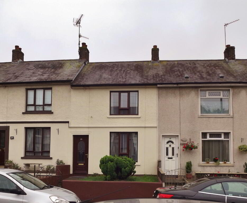 21 Edward Street, Downpatrick