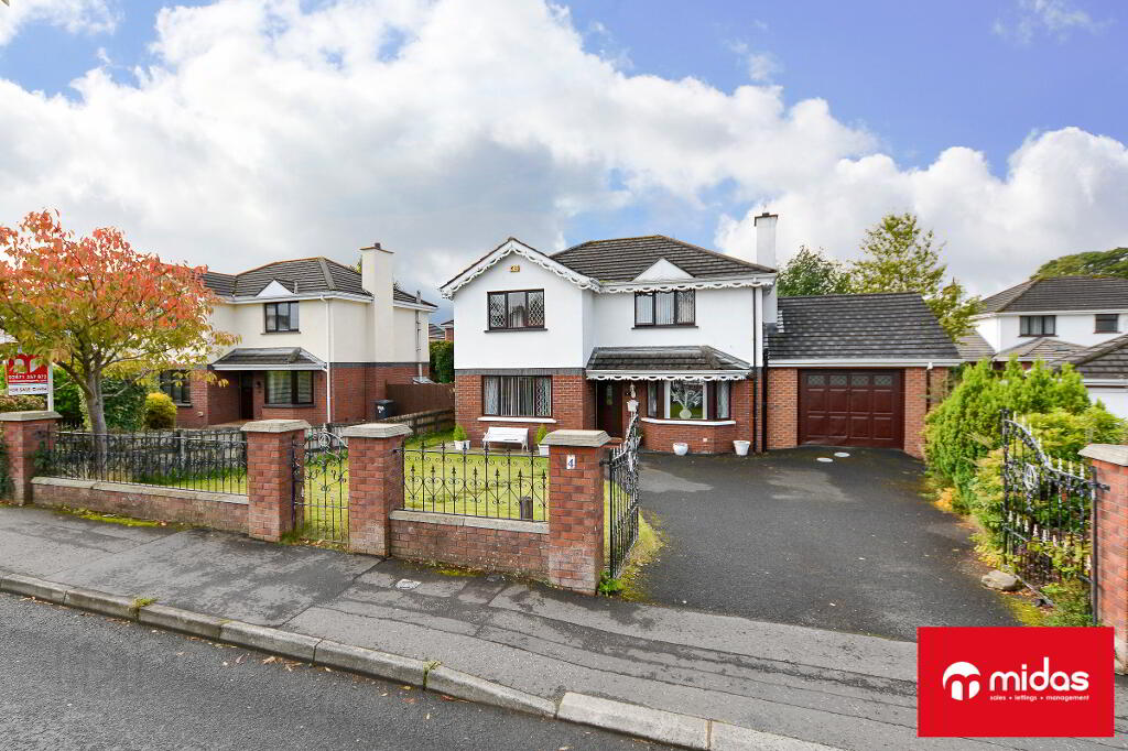 4 Woodbrook, Derry