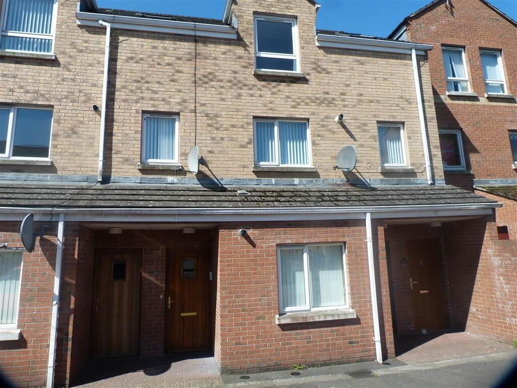 20 Oranmore Street Springfield Road, Belfast