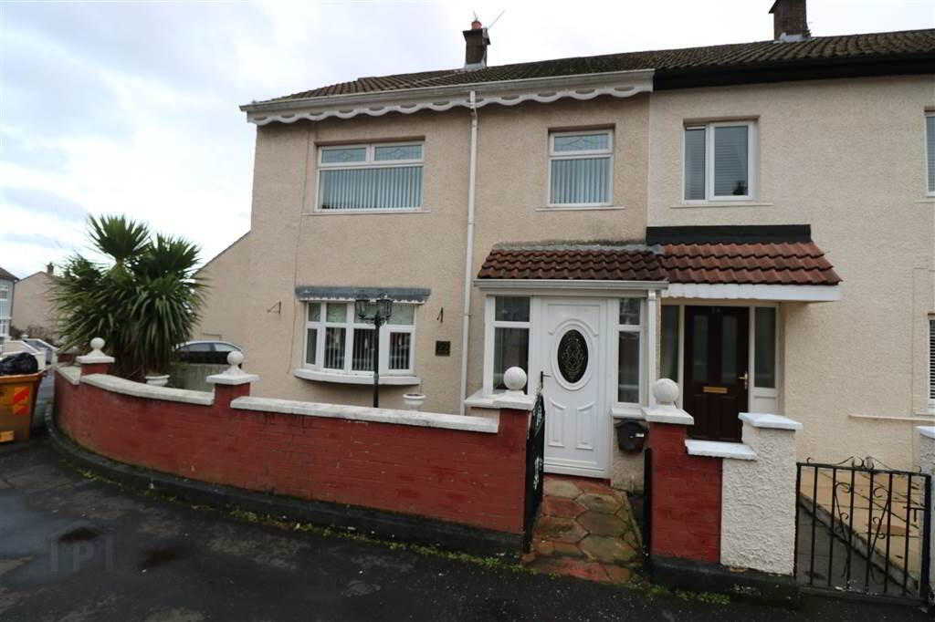 22 New Barnsley Park Springfield Road, Belfast