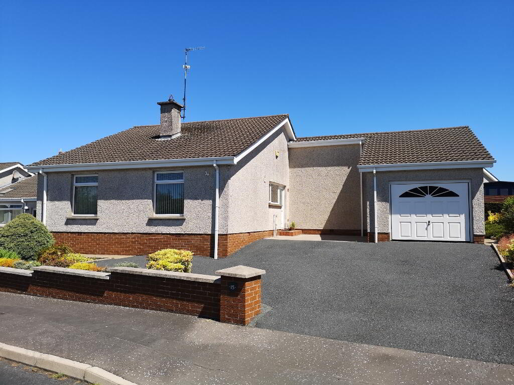 15 Pinley Green, Markethill