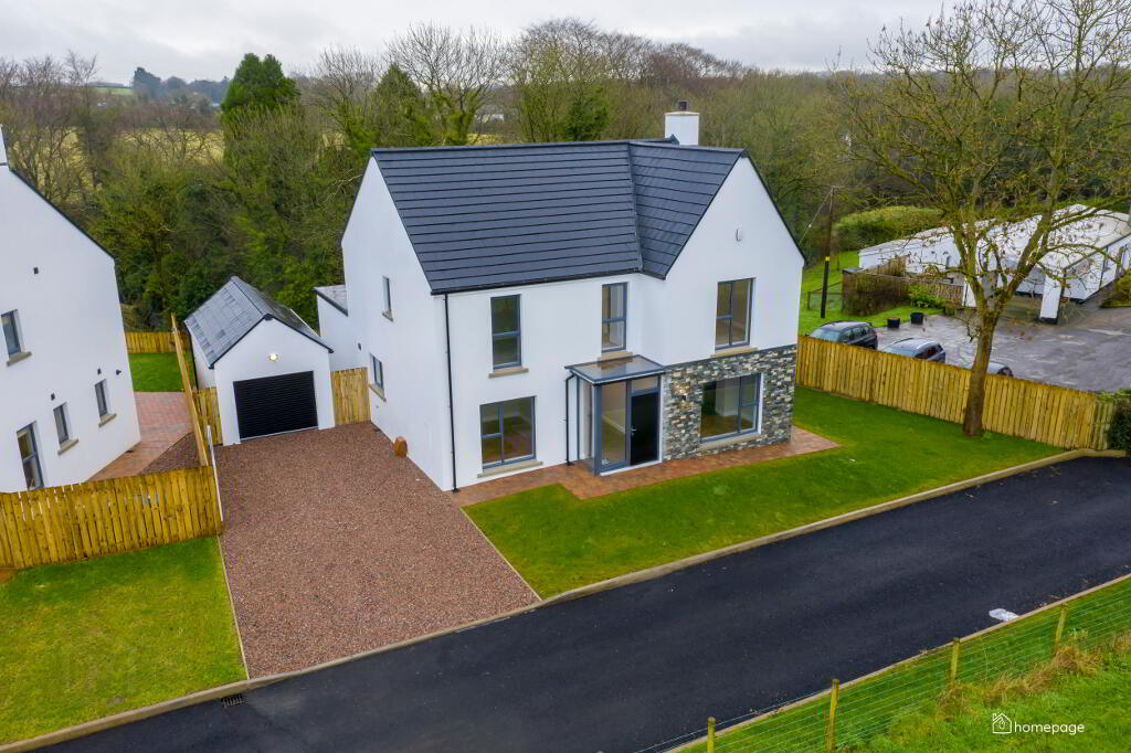 House Type A Loughan Road, Coleraine