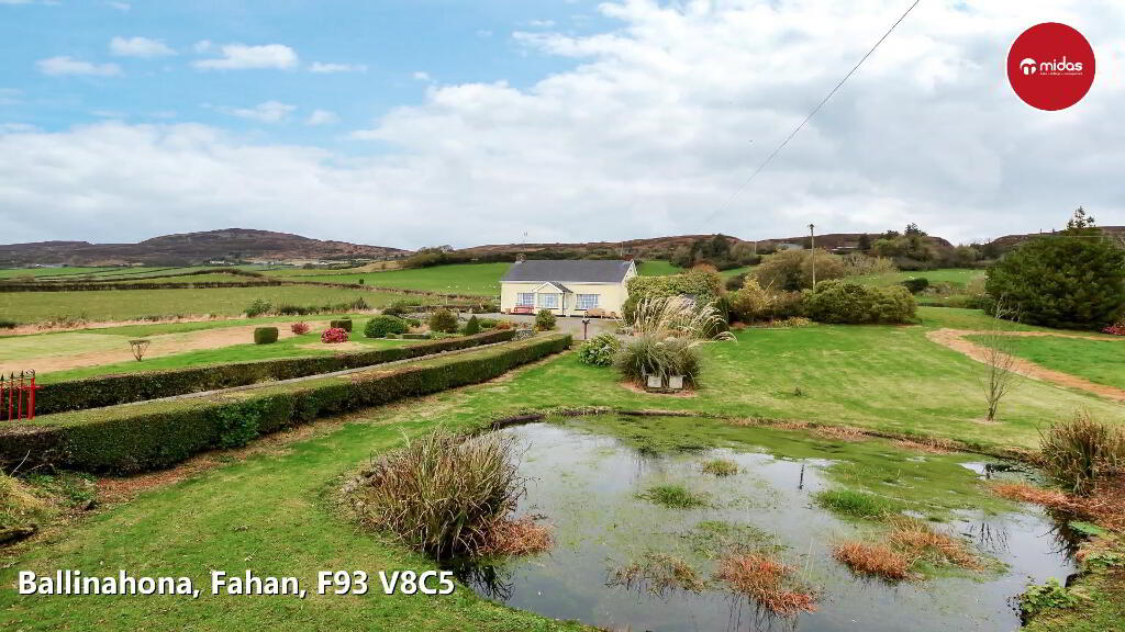 Ballynahone Fahan, Fahan