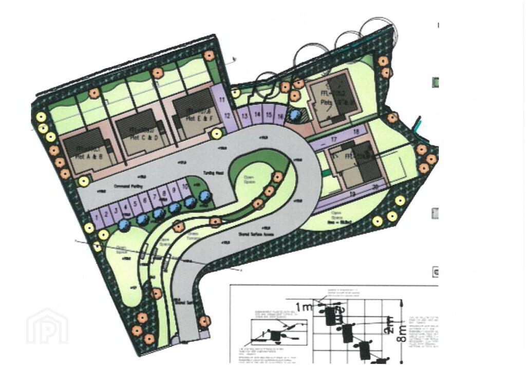 Development Site Adjacent To Castle Court Castlecaulfield, Dungannon