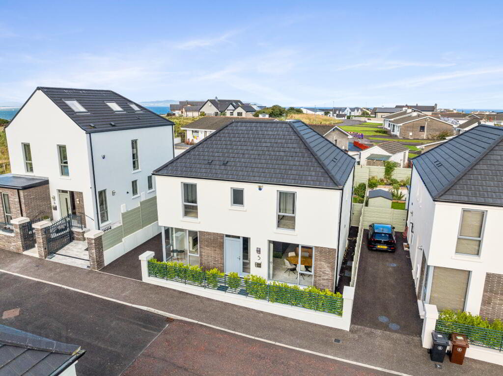 The Dunluce, Nursery Mews, Portstewart