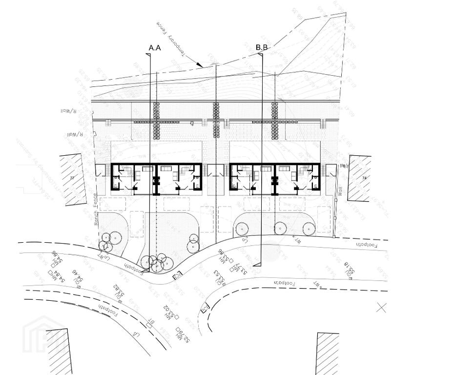 Building Sites 75 & 76, Victoria Gate Waterside, Derry