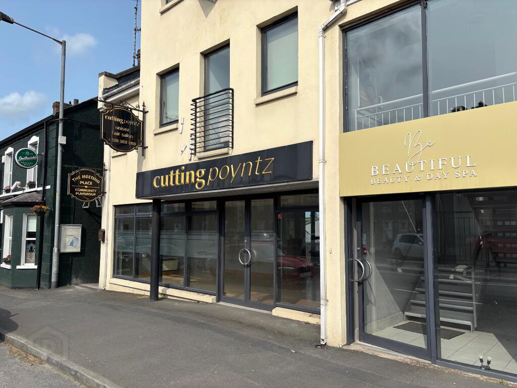 16-18 Church Street Convenient To Newry & Banbridge, Poyntzpass