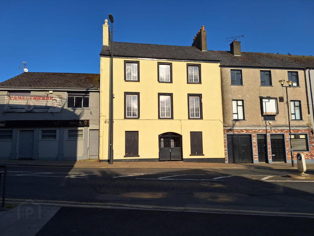 Abercorn Square, Strabane