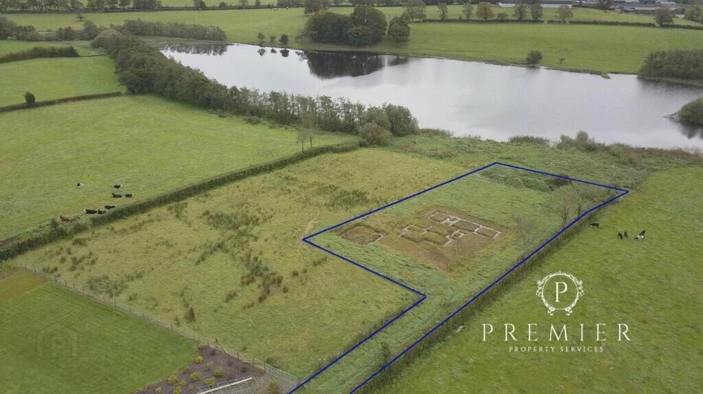 180m NE Of, 9 Drumhillery Road, Doogary, Middletown, Armagh