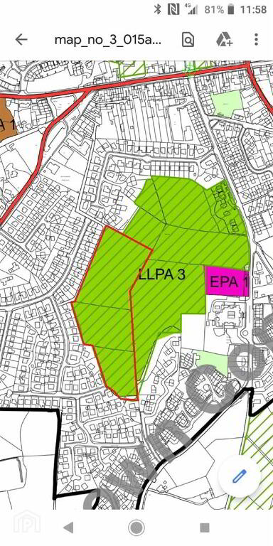Land, Saintfield Town Hill, Grange View, Saintfield