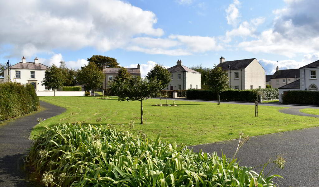 Detached Homes, Strawberry Fields, Kildare Park, Strangford