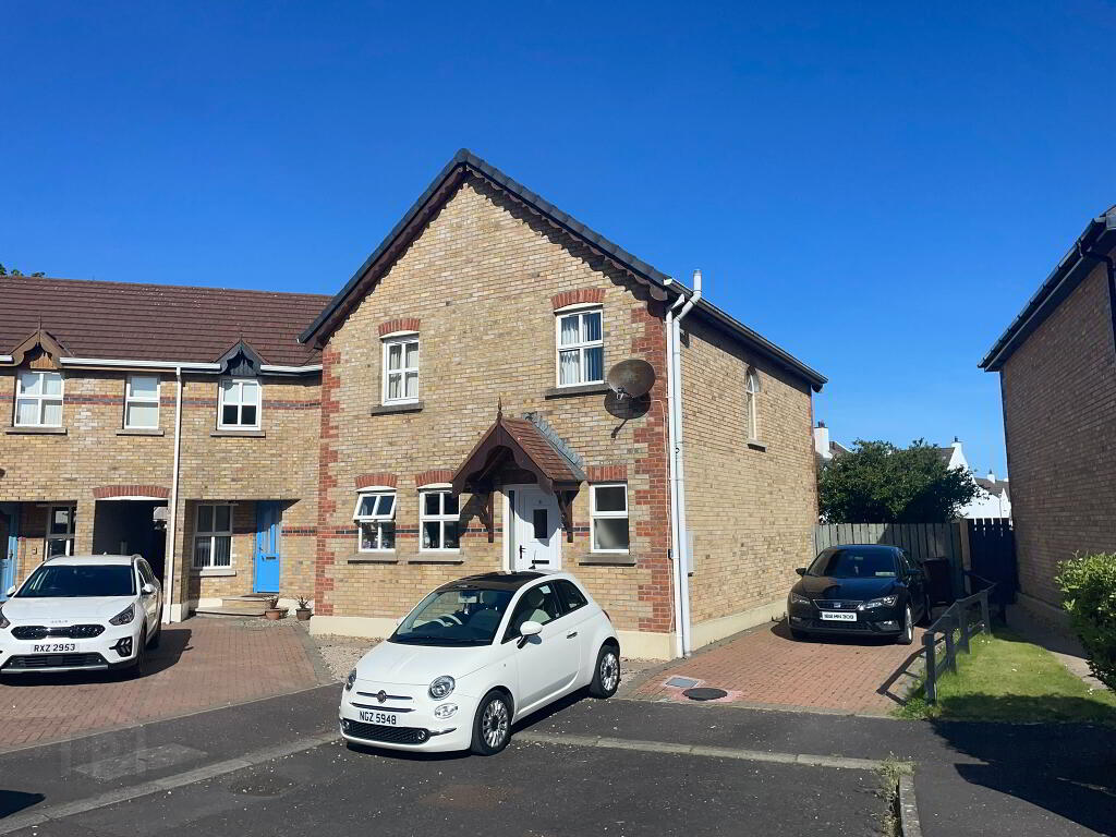 STUDENT LET 2026/27 - 76 Old Mill Grange, Portstewart - LPG Property ...