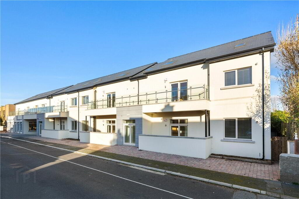 Apartment 7 Mariner's View Kimberley Road, Greystones