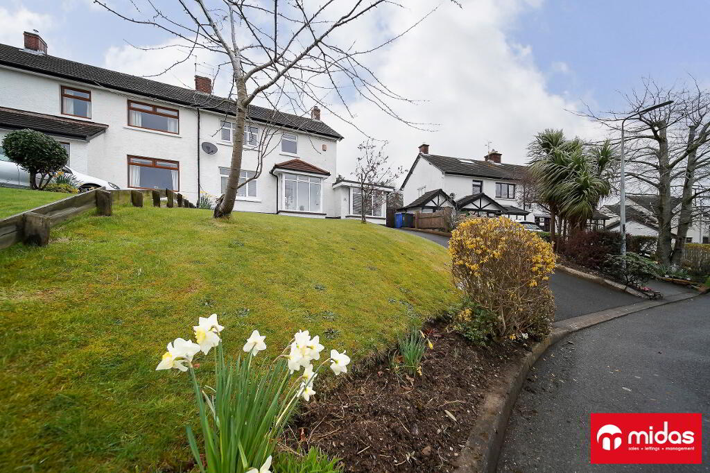 19 Dunvale Park Duncreggan Road, Derry