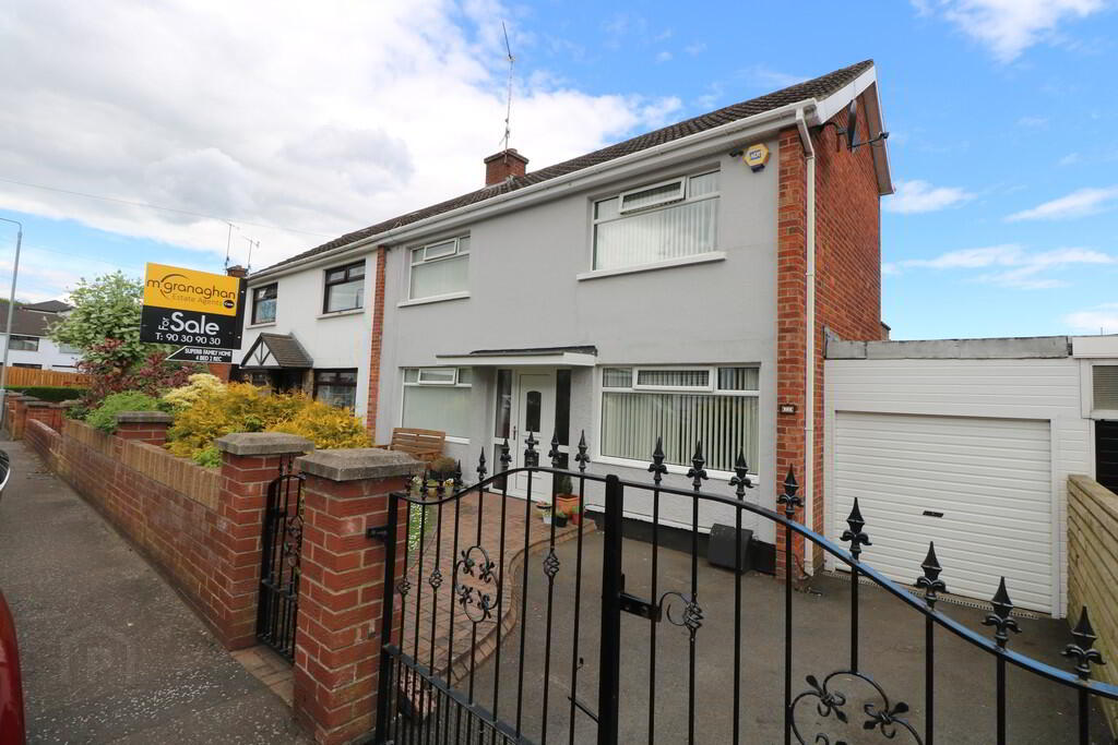 13 Cloona Crescent Upper Dunmurry Lane, Belfast