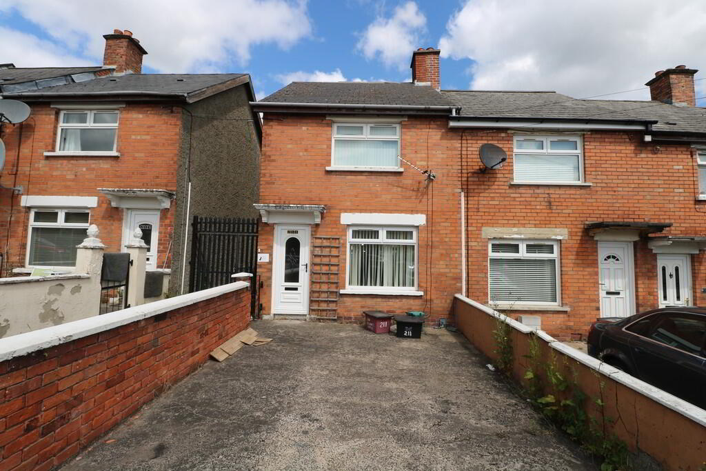 211 Alliance Avenue, Belfast