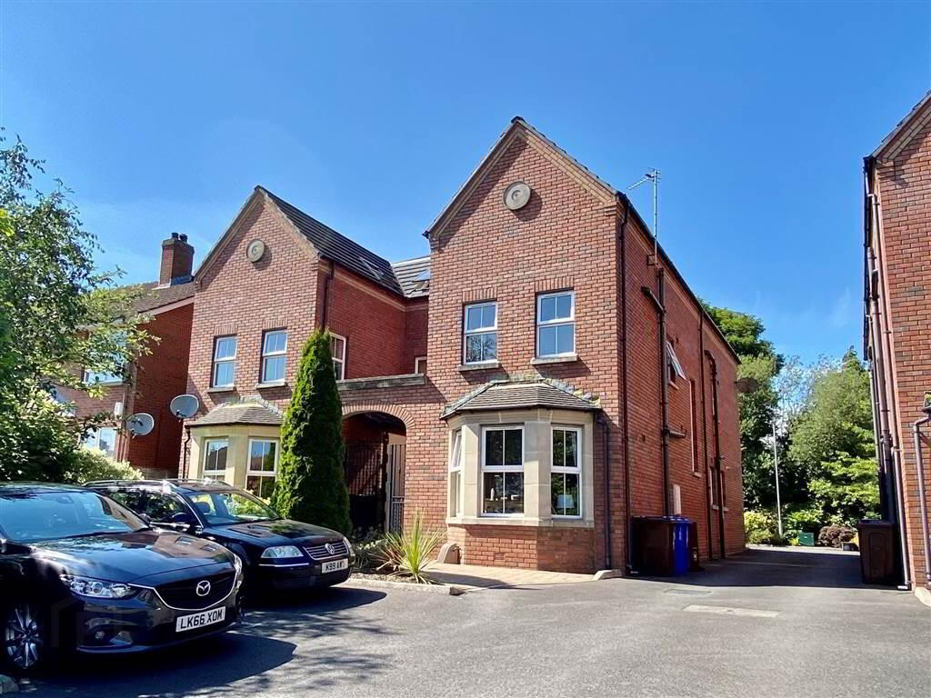 4 Kingsway Court Kingsway Park, Belfast