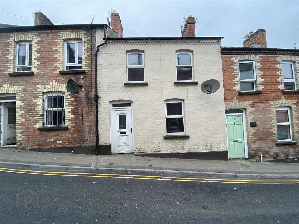 11 High Street, Derry