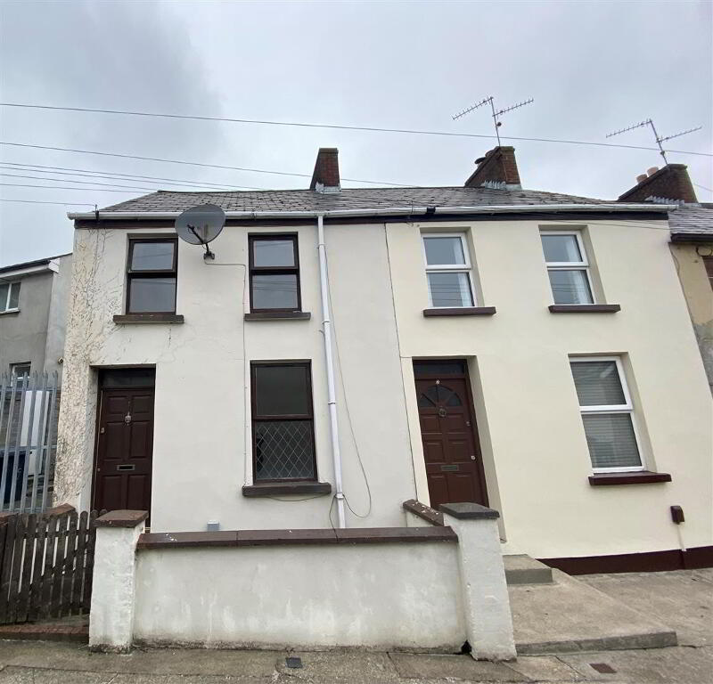1 Northland Terrace, Derry