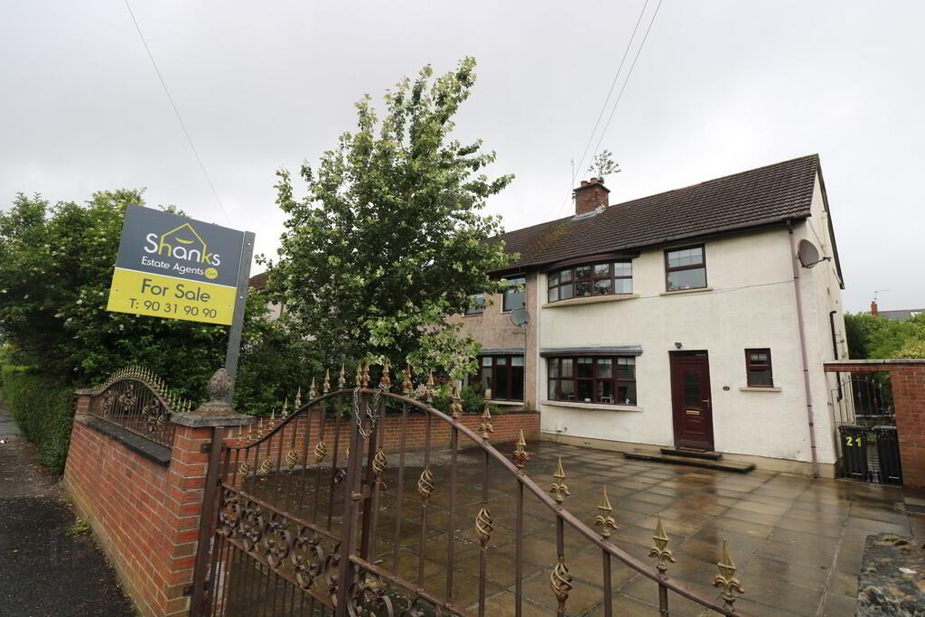 21 Cliftondene Crescent, Belfast