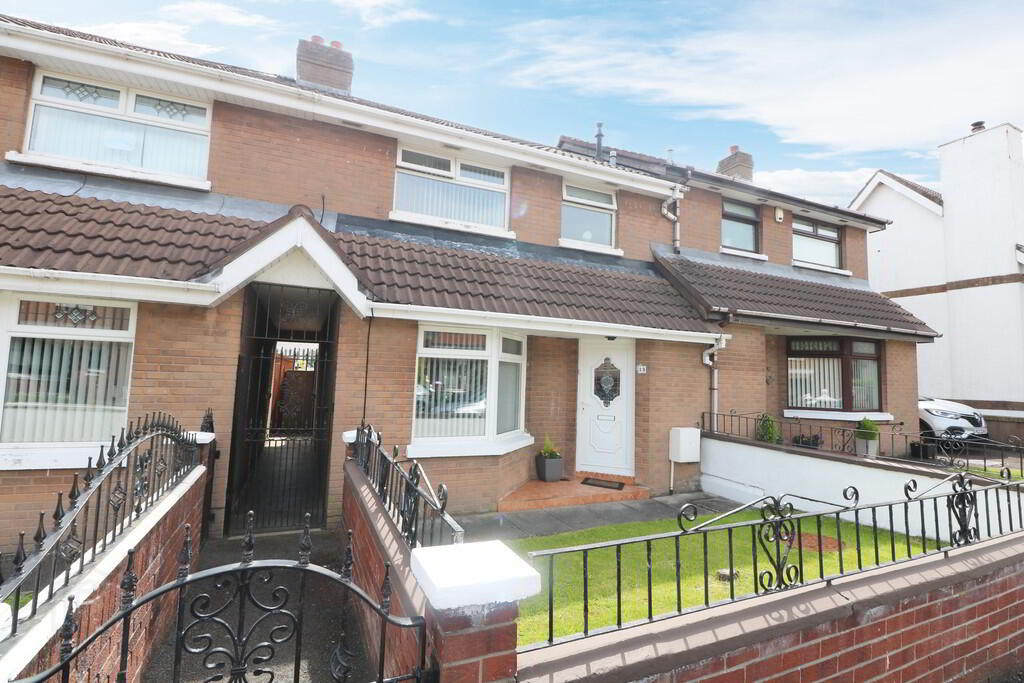 39 Rosgoill Park, Belfast