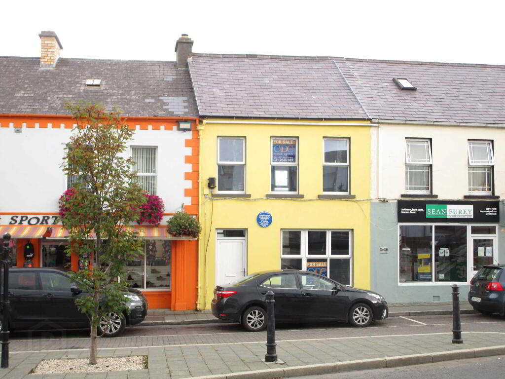 24 The Diamond, Carndonagh