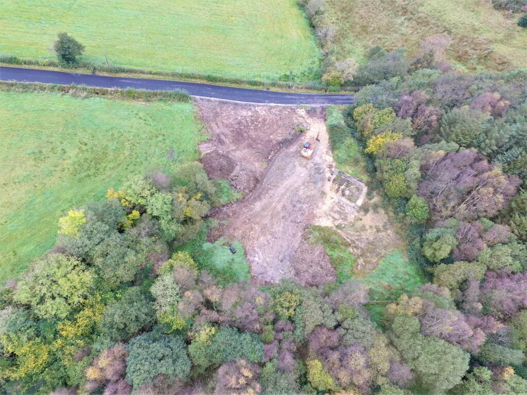 Cooneen Site Crockadreen, Fivemiletown