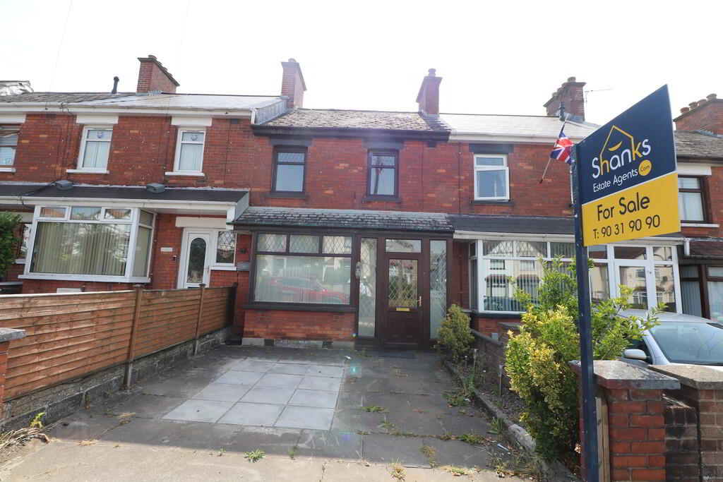 25 Ballysillan Road, Belfast