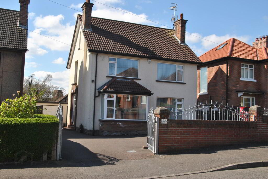 22 Strathmore Park North Antrim Road, Belfast