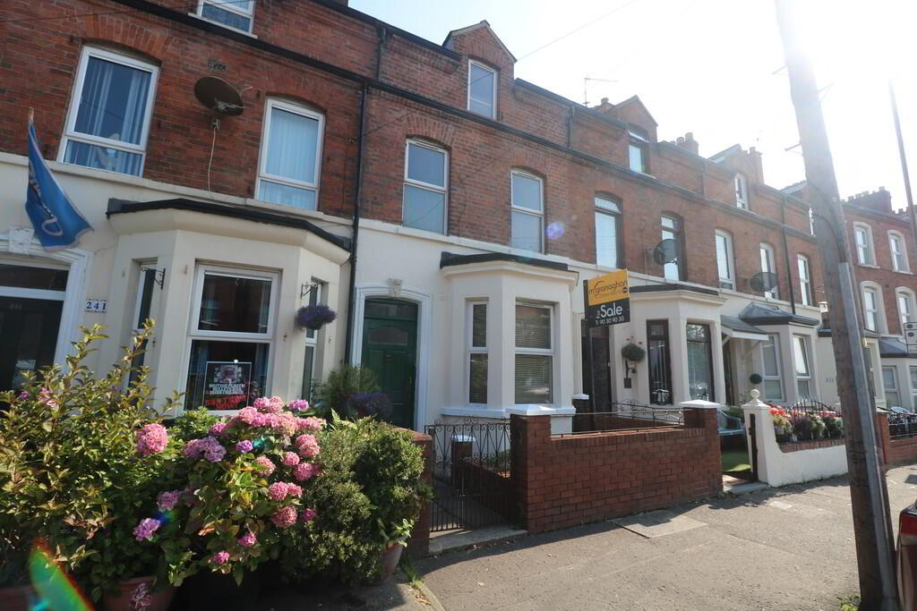 239 Springfield Road, Belfast