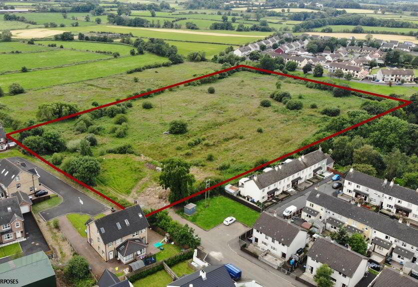 Station Road, Dervock