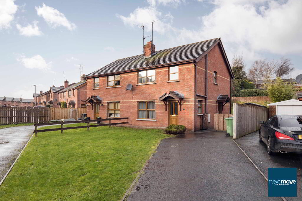 9 Old Mill Manor Laurelvale, Tandragee