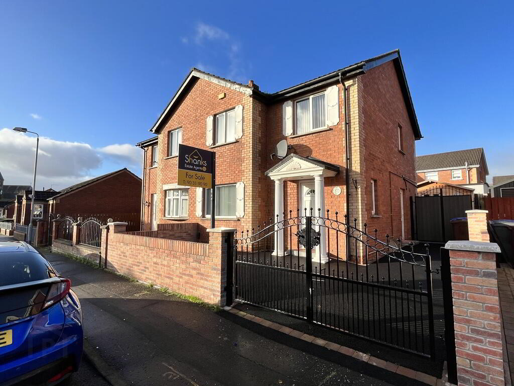 17a Canmore Street, Belfast