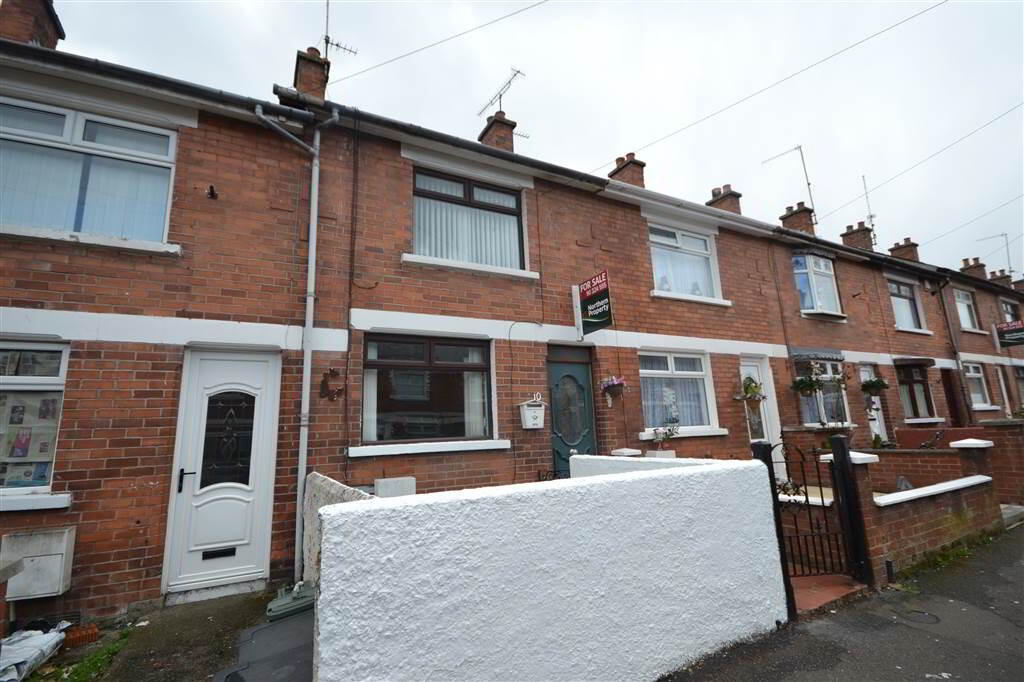 10 Beechmount Crescent, Belfast