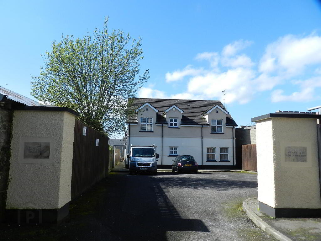 Court House Chambers, Adair Street, Derry